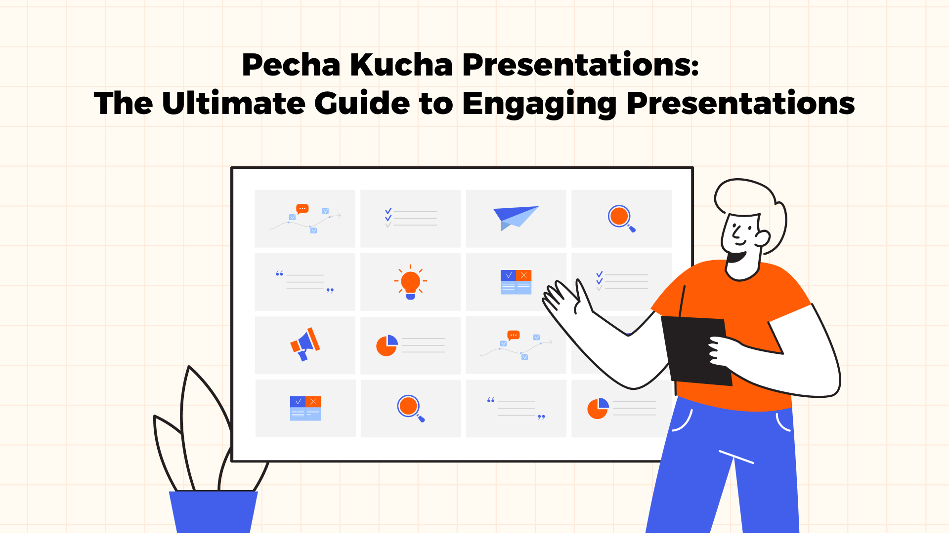 Pecha Kucha Presentations: The Ultimate Guide to Engaging Presentations | Whitepage